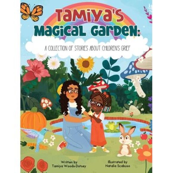 Tamiya Woods-Dotsey | Other | Tamiyas Magical Garden A Collection Of ...
